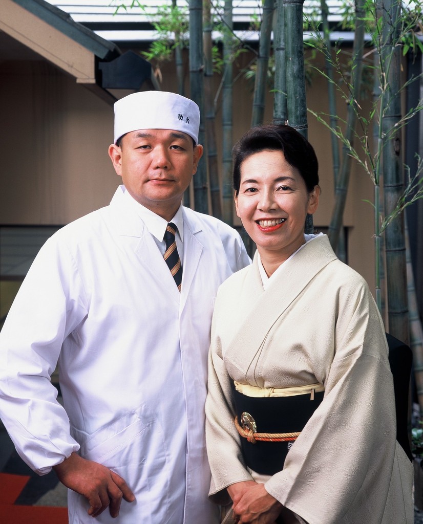 japanese table manners｜SUKEROKU - four seasons restaurant